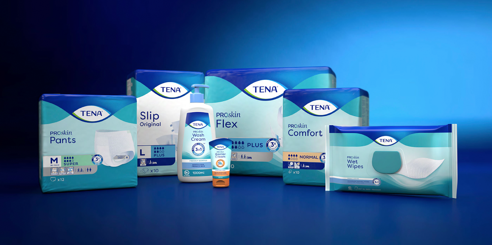 Tena – Trugrade Medical Supplies