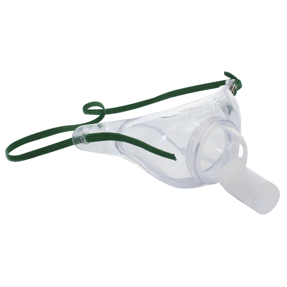 Hudson RCI Adult Tracheostomy Mask with 360° Swivel – Trugrade Medical ...