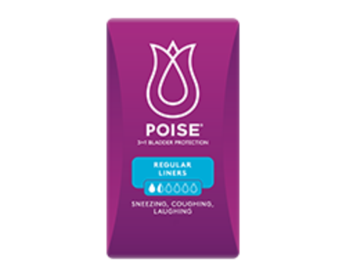 Poise® Liners – Trugrade Medical Supplies
