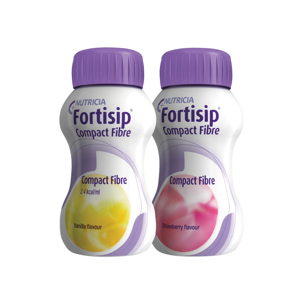 Fortisip Compact Fiber 125mL – Trugrade Medical Supplies