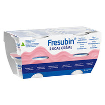 Fresubin 2kcal Creme 125g: High-Energy, High-Protein Dessert – Trugrade ...