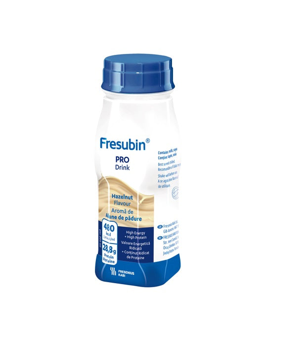 Fresubin PRO Drink – High Protein Supplement | 480kcal, 28.8g Protein ...