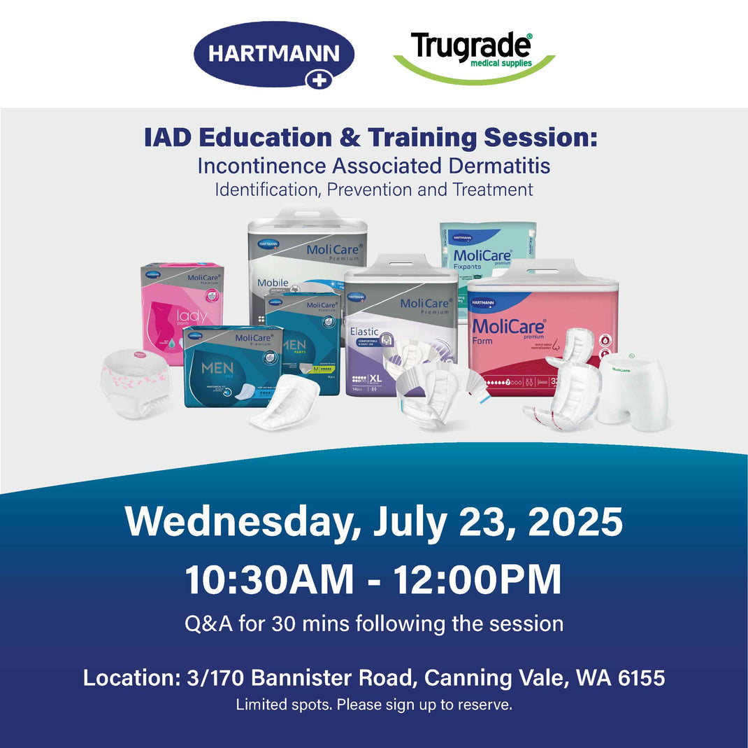 Events & News – Trugrade Medical Supplies