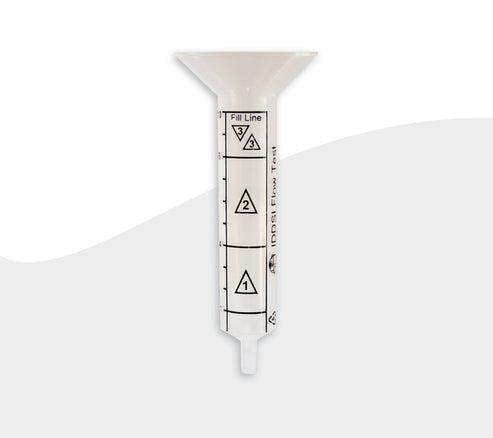 Precise IDDSI Funnel for Flow Testing – Trugrade Medical Supplies