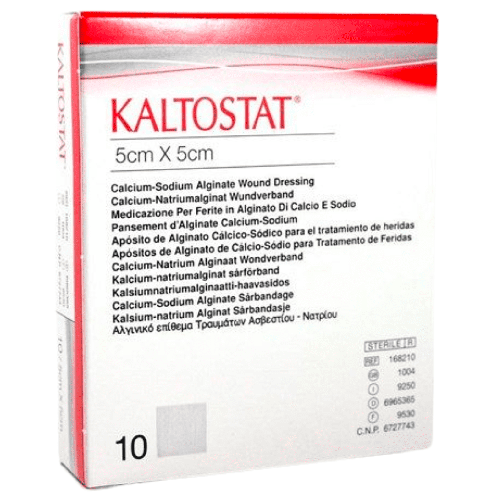 Kaltostat Dressing – Trugrade Medical Supplies