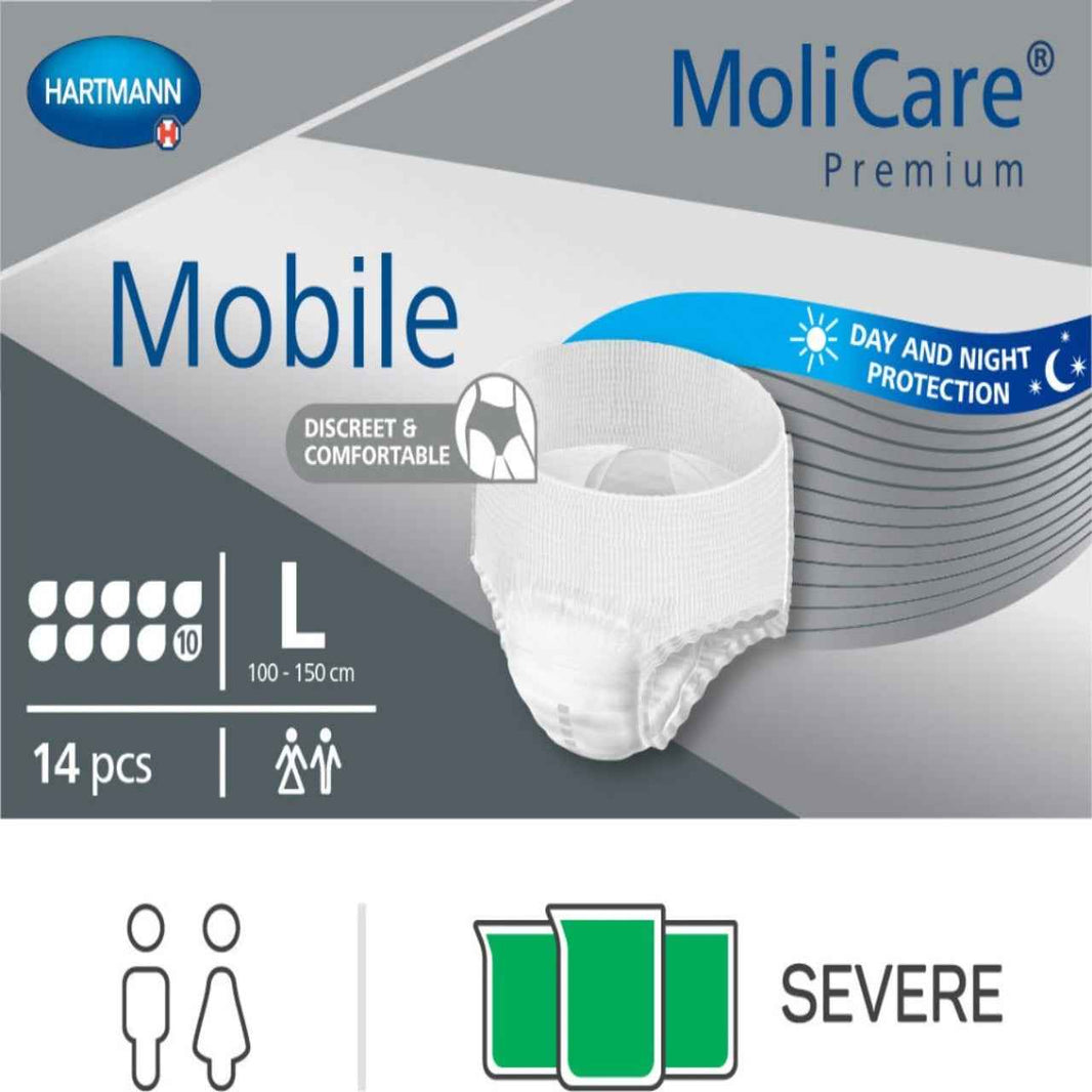 Molicare Incontinence & Skin Care | Advanced Protection & Comfort ...