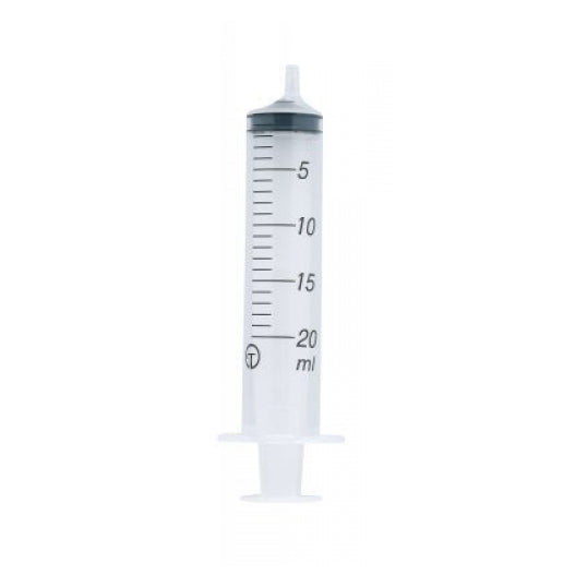 Syringe Terumo Eccentric Luer Slip Trugrade Medical Supplies