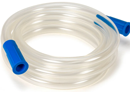 Laerdal 300ml Disposable Canister with Tubing – Trugrade Medical Supplies