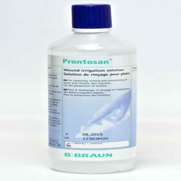 Prontosan Wound Irrigation Solution – Trugrade Medical Supplies