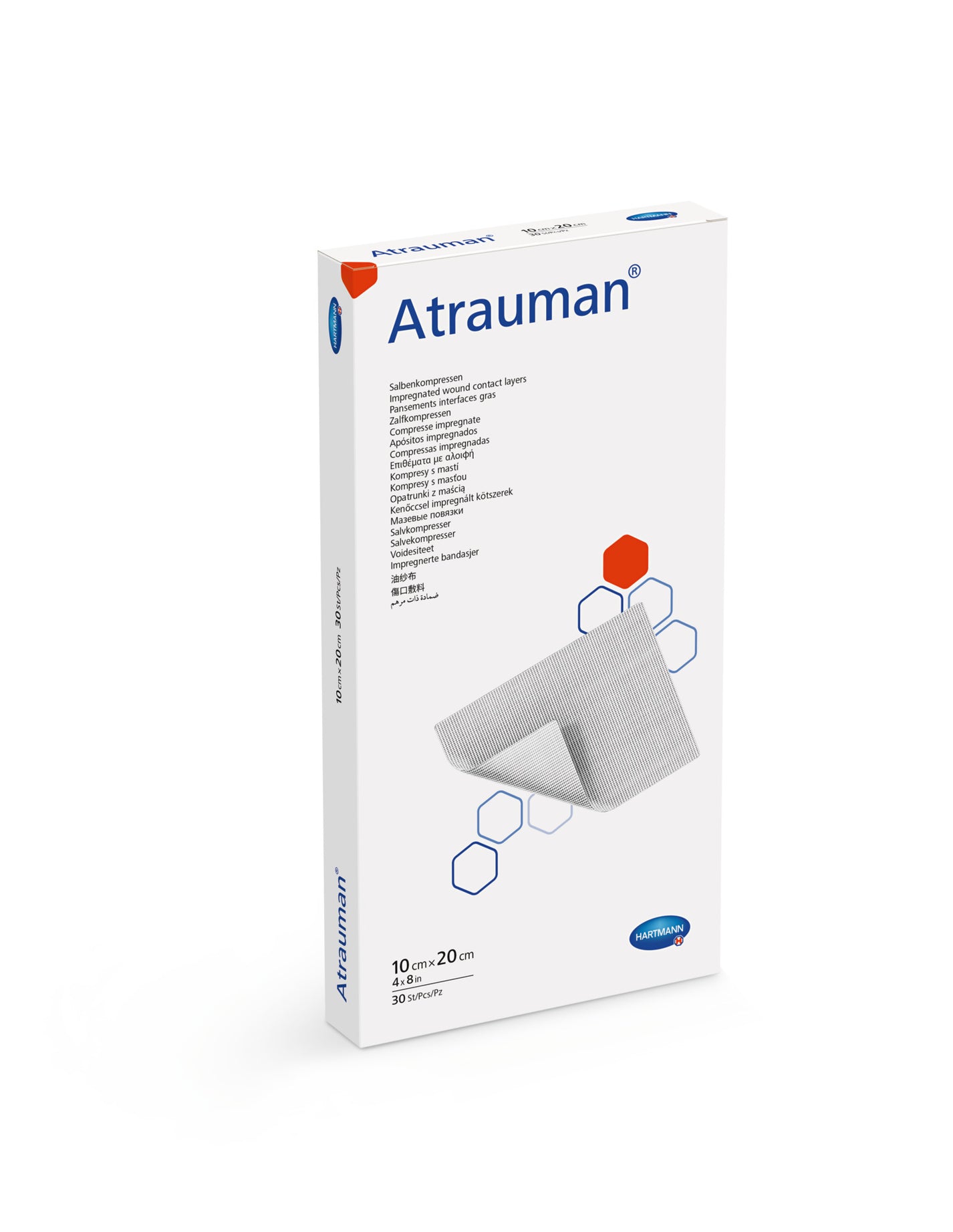 Atrauman Dressing Sterile – Trugrade Medical Supplies
