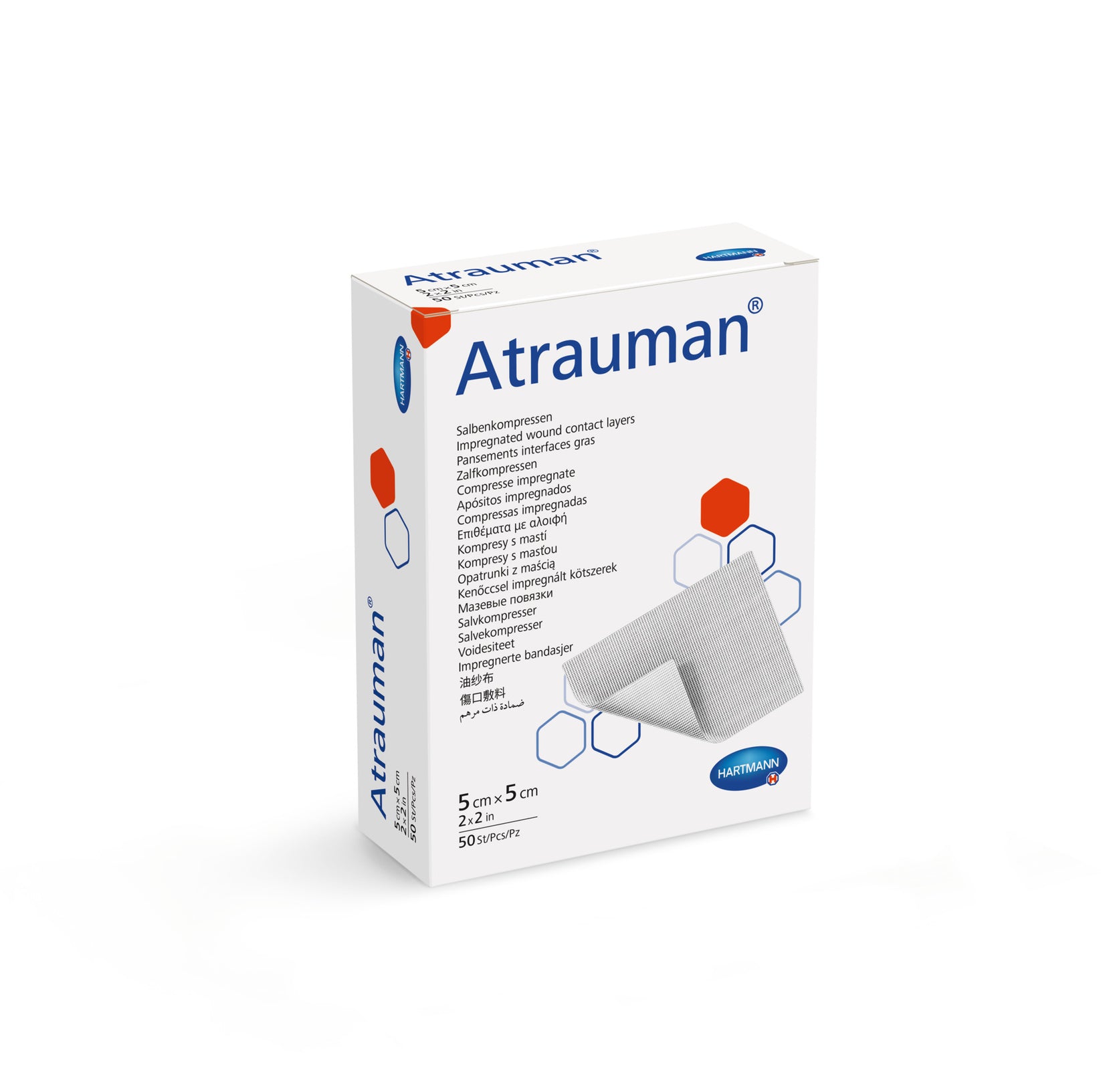 Atrauman Dressing Sterile – Trugrade Medical Supplies