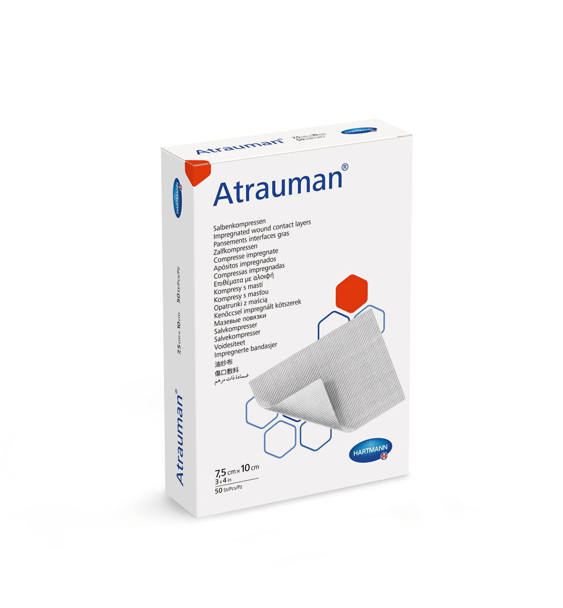 Atrauman Dressing Sterile – Trugrade Medical Supplies