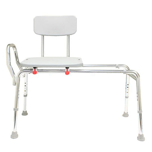 CareQuip Transfer Bench Sliding Seat – Trugrade Medical Supplies