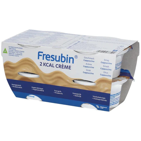 Fresubin 2kcal Creme 125g (Tray of 24) – Trugrade Medical Supplies