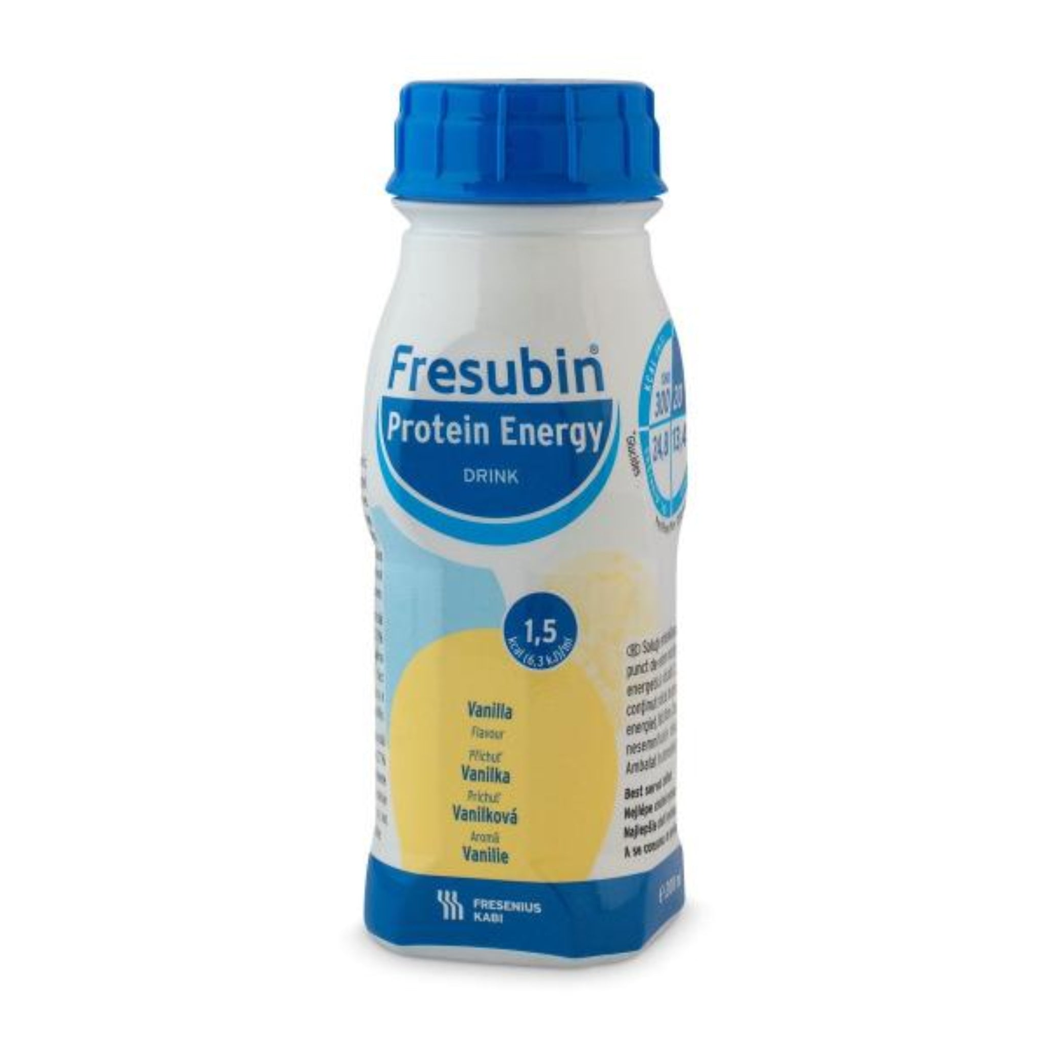 Fresubin Protein Energy Drink 200ml - Fibre-free, High Protein & Energy ...
