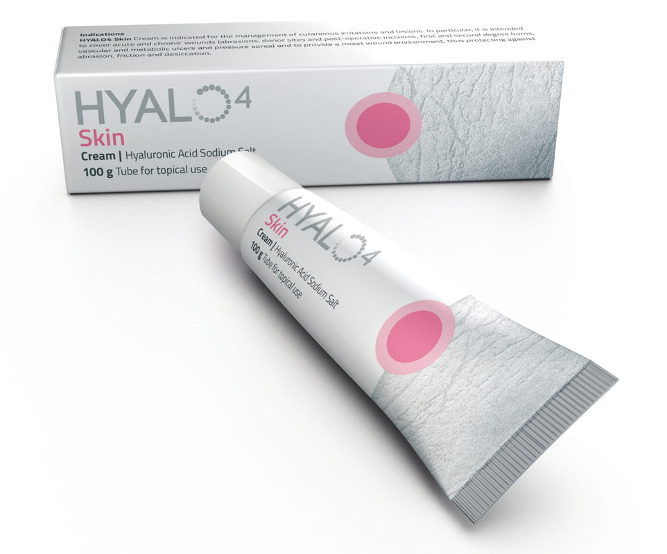 HYALO4 Skin Cream – Trugrade Medical Supplies