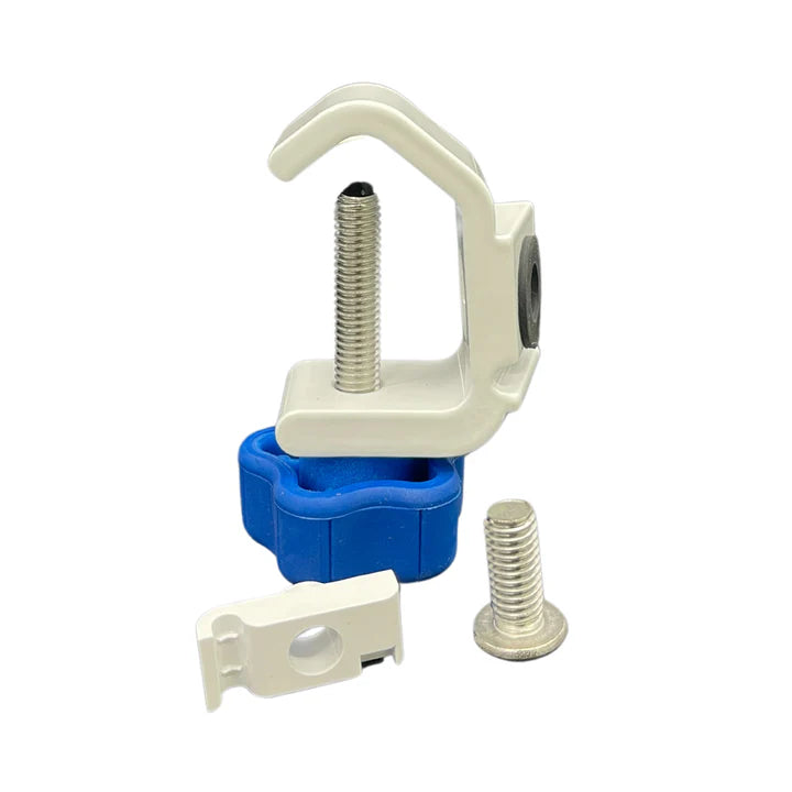 Kangaroo ePump Pole Clamp – Trugrade Medical Supplies