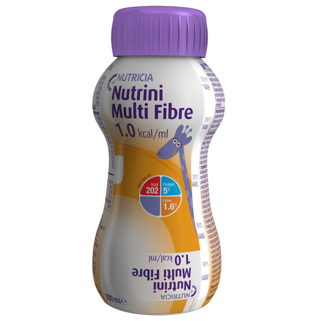 Nutrini Multi Fibre 200ml – Trugrade Medical Supplies