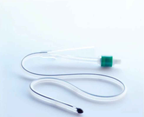 Releen In-Line Male Foley Catheter - 100% Silicone, Latex-Free ...