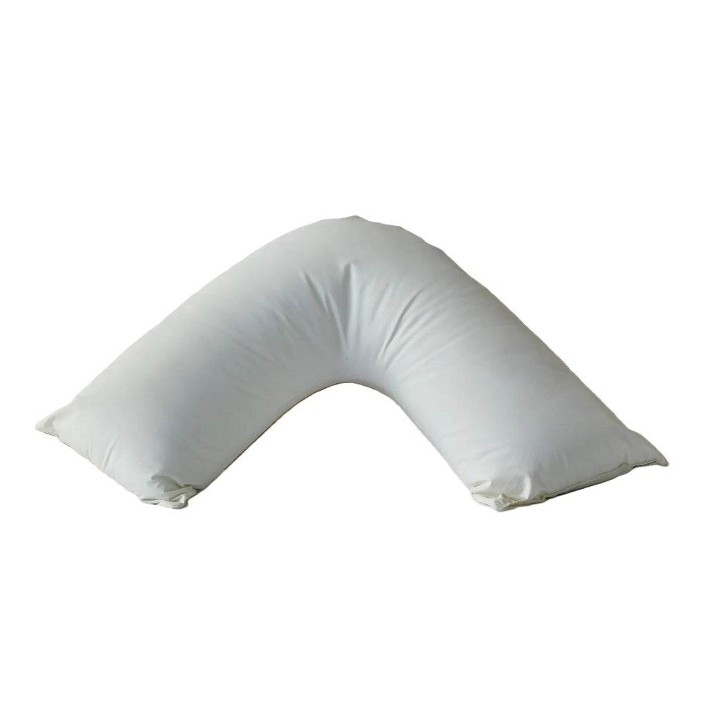 Staydry Duratherme Waterproof Boomerang Pillow – Trugrade Medical Supplies