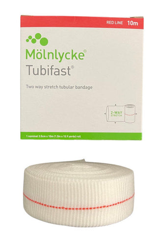 Tubifast 2-Way Stretch Bandage Roll – Trugrade Medical Supplies