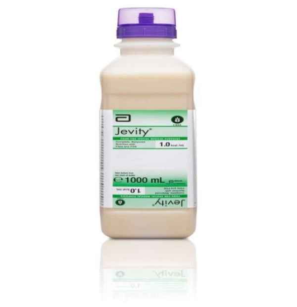 Jevity Unflavored - With Fibre Ready To Hang 1000ml (8) – Trugrade ...