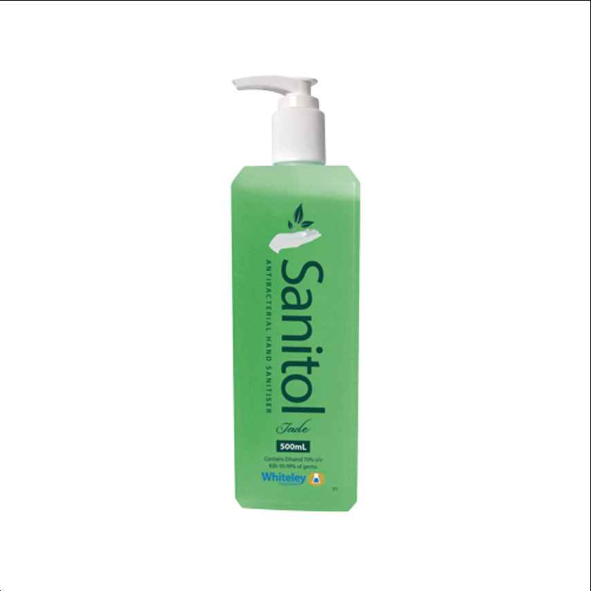 Sanitol Jade Hand Sanitiser - Trugrade Medical Supplies