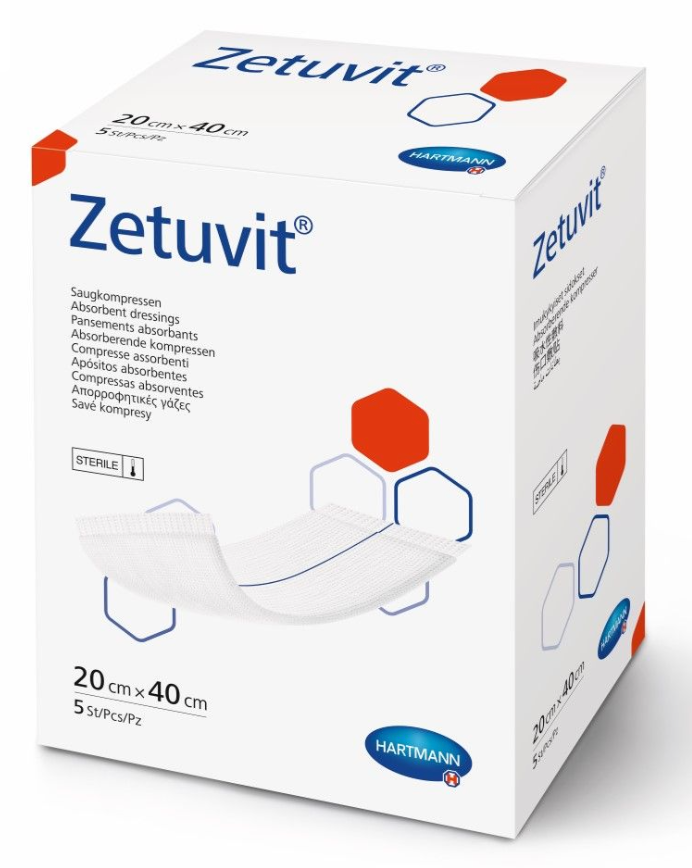 Zetuvit – Trugrade Medical Supplies
