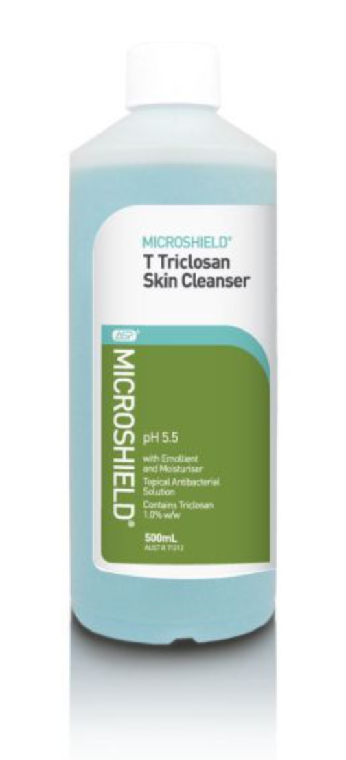 Microshield T Triclosan – Trugrade Medical Supplies