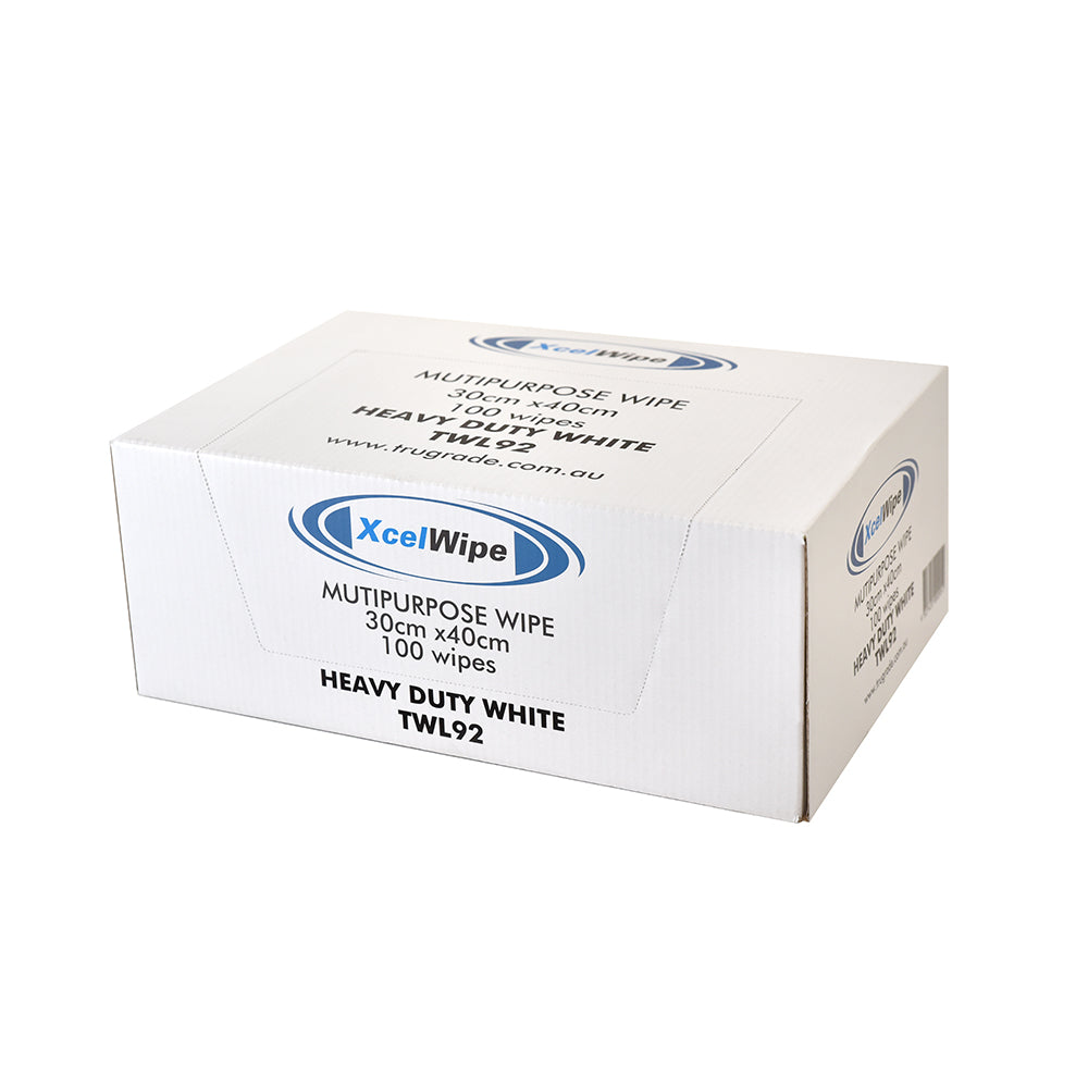 Xcelwipes - Heavy Duty – Trugrade Medical Supplies